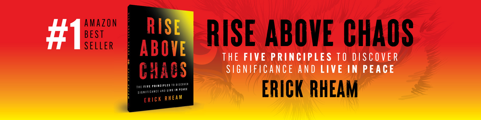 #001: Rise Above Chaos Framework Introduction - Erick Rheam