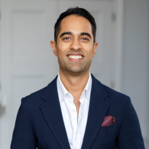 #017: Gain the Courage to Make Big Moves in Your Life with Ravi Rajani ...