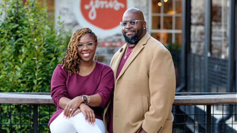 #037: The Importance of Therapy with Scott and Shate Hayes - Erick Rheam